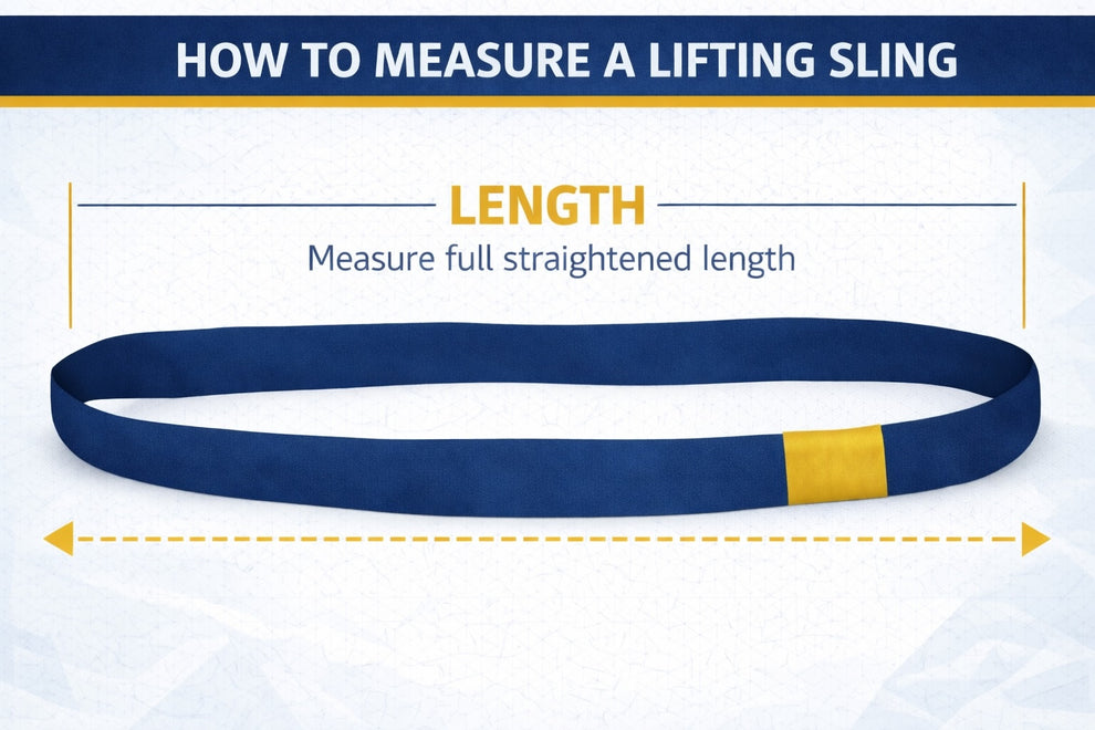 2T Round Synthetic Lifting Sling | Certified to AS/NZS 4497.1 – AAS ...
